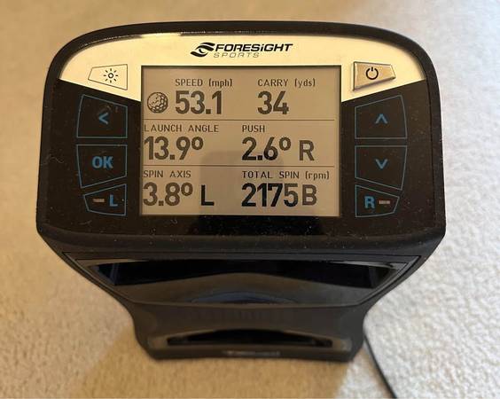 Our Technology - DB Golf Academy - London's Leading Golf Professional