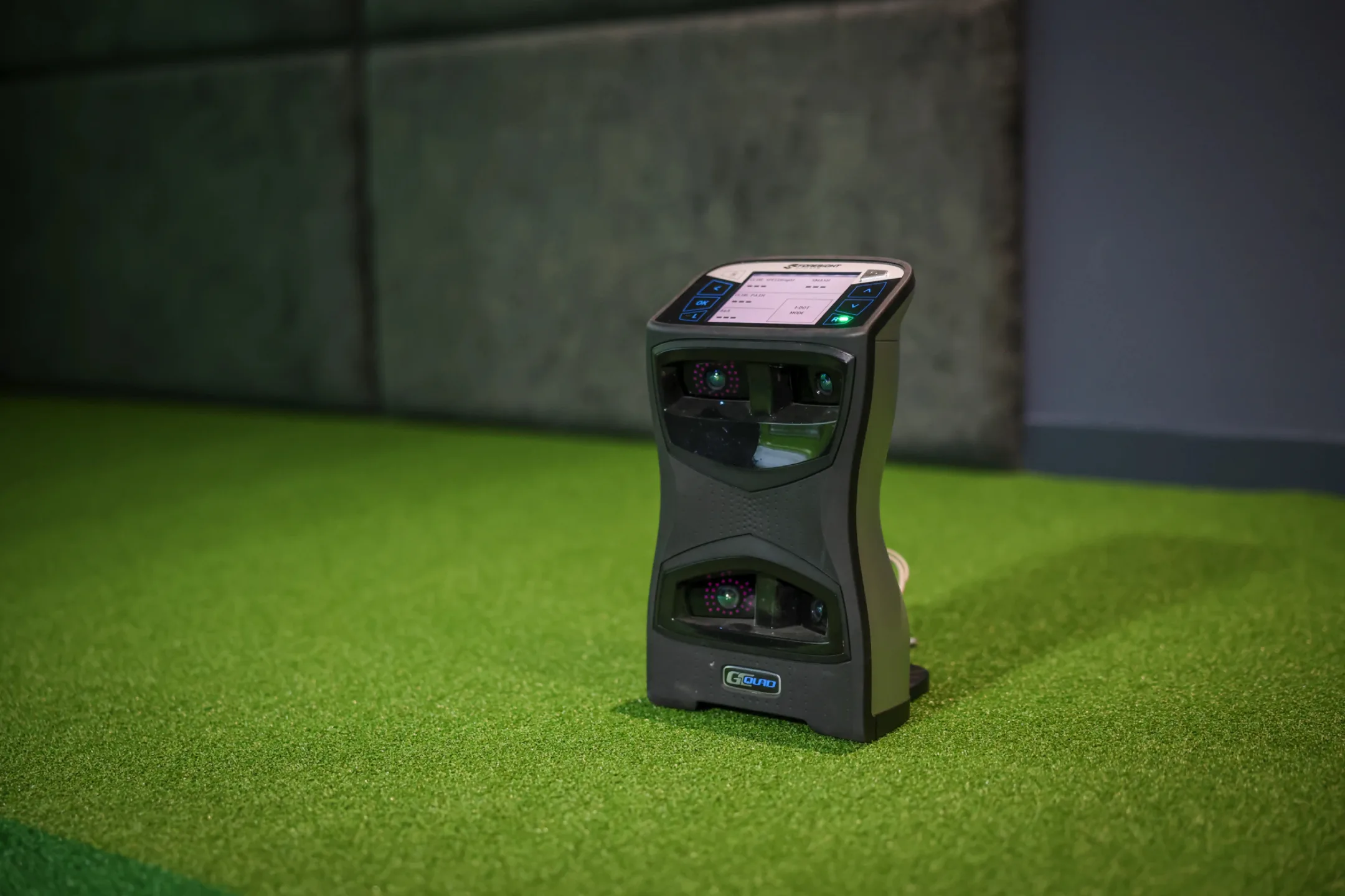 Our Technology - DB Golf Academy - London's Leading Golf Professional